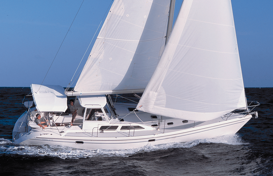 VARIPROP - The high performance sailing propeller